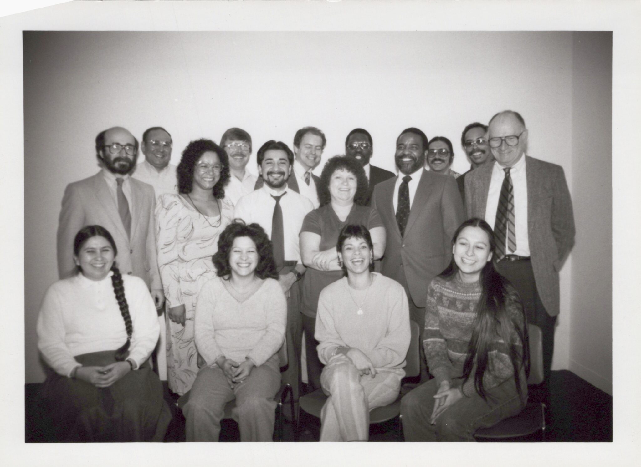 Our History - Legal Rights Center