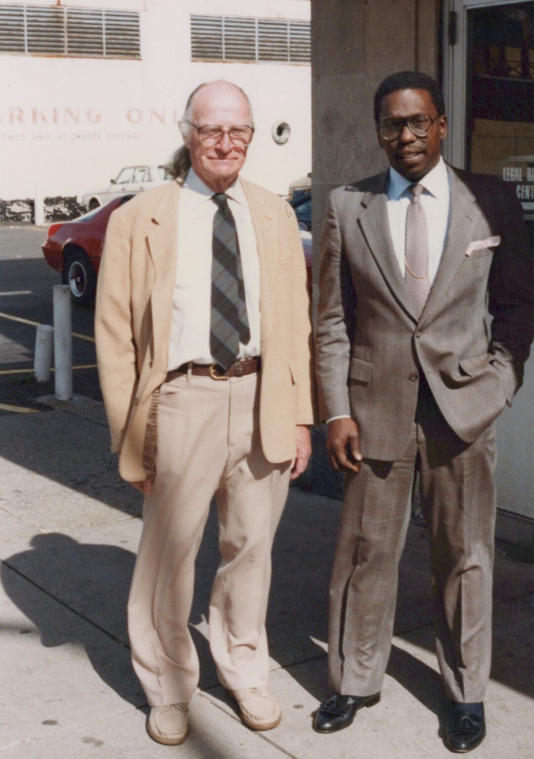 Our History - Legal Rights Center