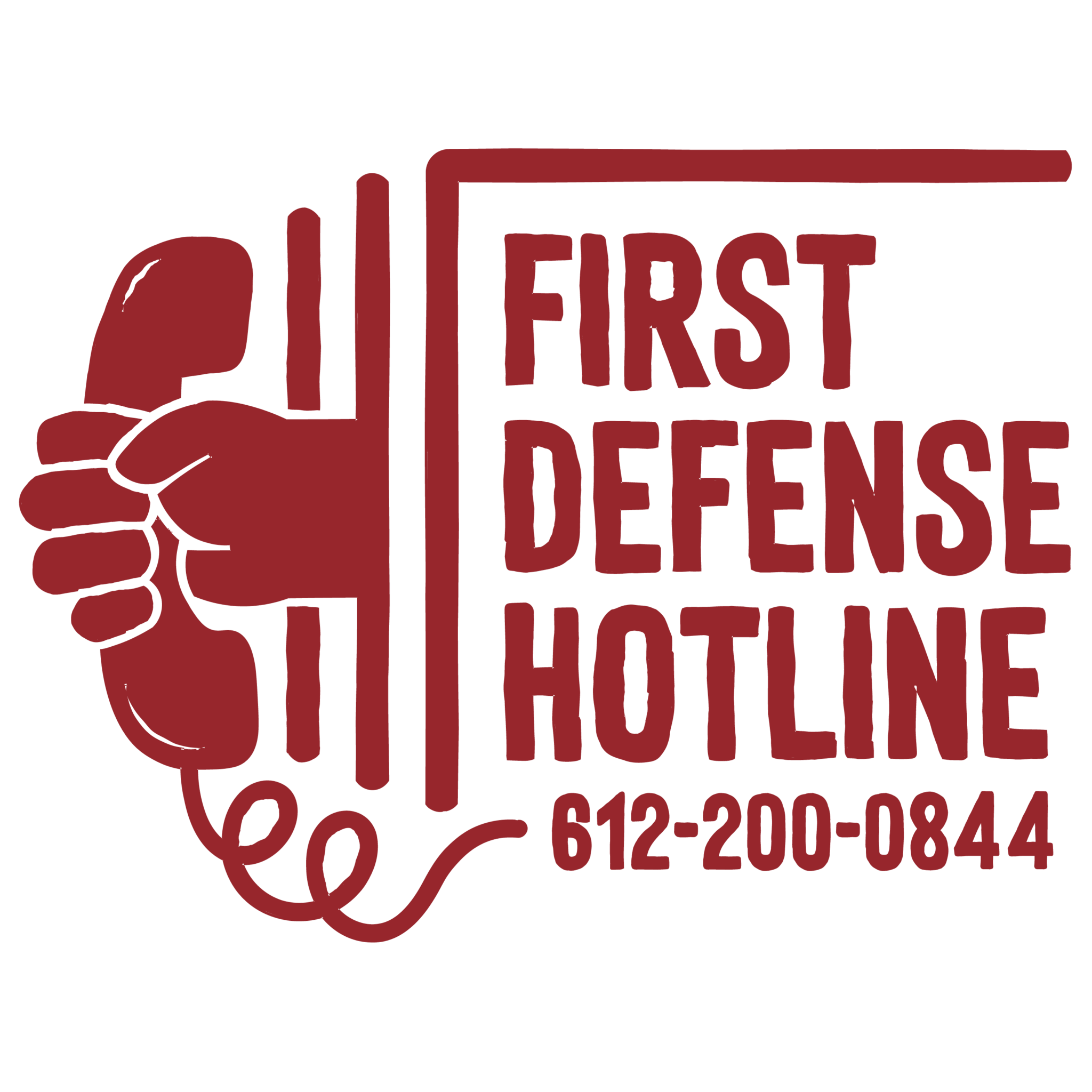 First Defense Hotline - Legal Rights Center