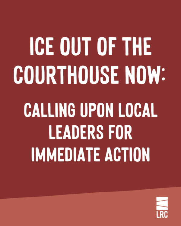 Home - Legal Rights Center