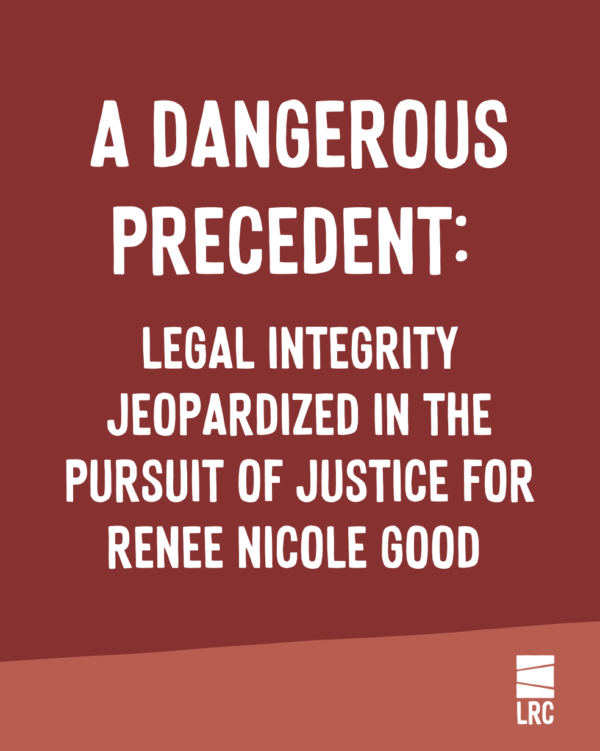 Home - Legal Rights Center